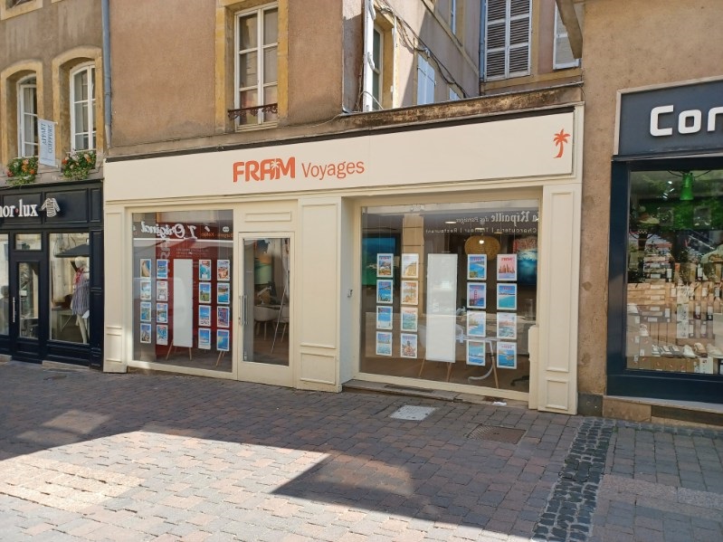 Agence de voyage METZ 57000 - Agence Fram